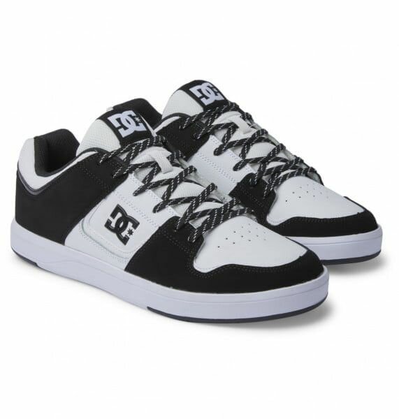 Кеды DC Shoes Весна-лето 2024, размер 9D, белый — фото 1