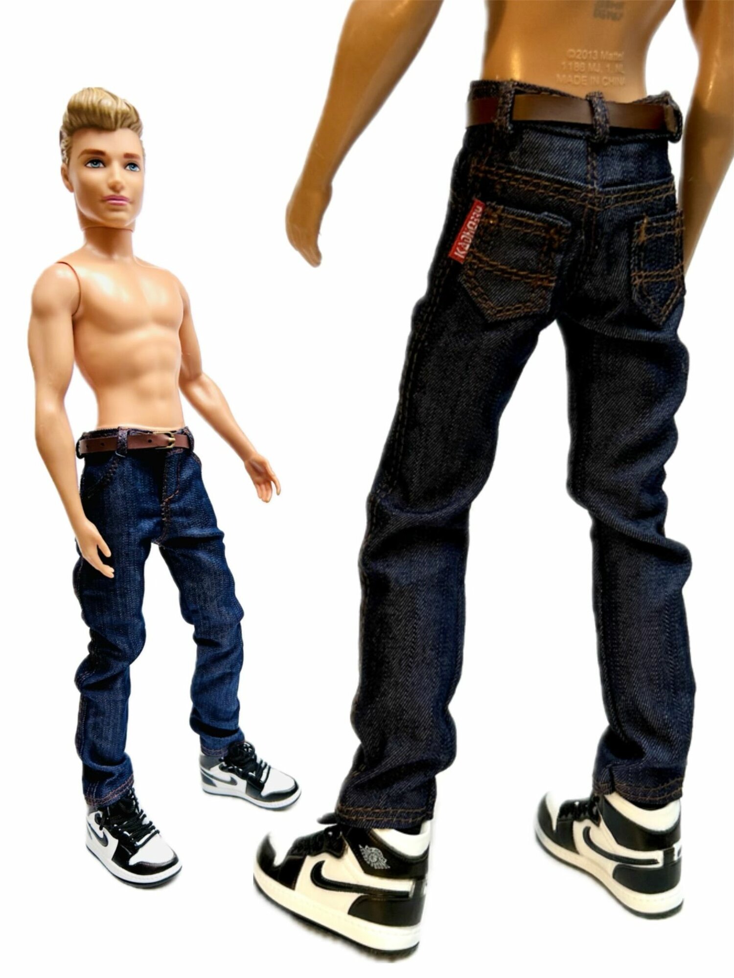 Набор одежды для Barbie — фото 1