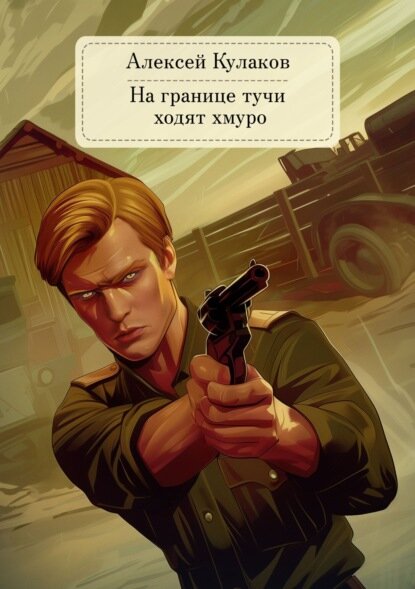 На границе тучи ходят хмуро… [Цифровая книга]