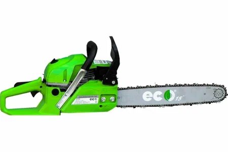 Бензопила ECO-45-15" 2,4 л. с ЕСО