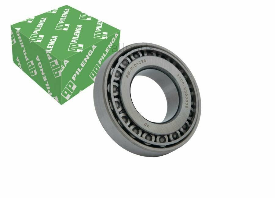 PILENGA PW-P1228 PILENGA Подшипник дифференциала LADA