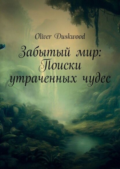 Забытый мир: Поиски утраченных чудес [Цифровая книга]