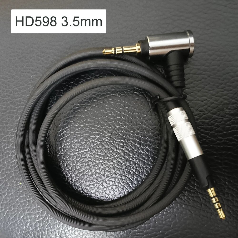 Кабель для наушников HD598 3.5mm