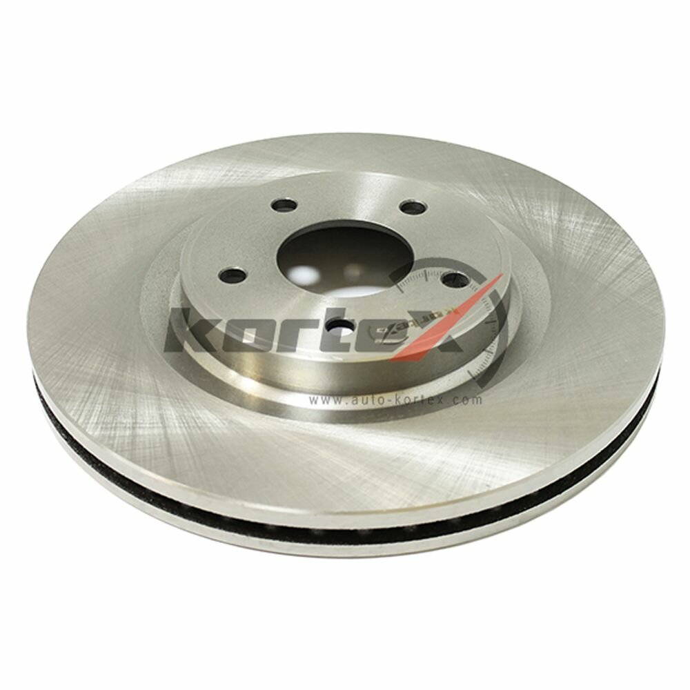 Диск тормозной передний KORTEX KD0517 для а/м NISSAN PATHFINDER 14-/ QX60