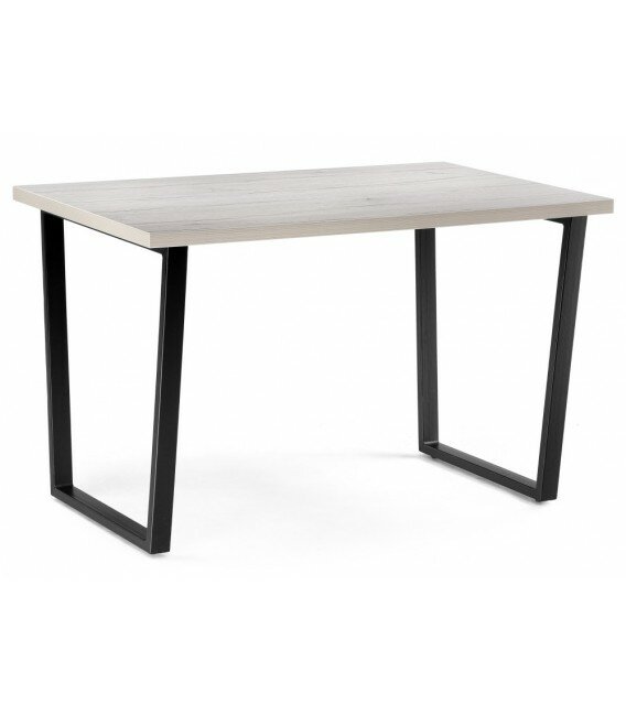 Стол Rant Лофт 120 25 мм юта / черный матовый 9489626