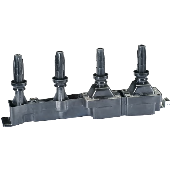 HELLA 5DA 193 175-731 (597080 / 597099 / 96363378) катушка зажигания Peugeot (Пежо) / citroen