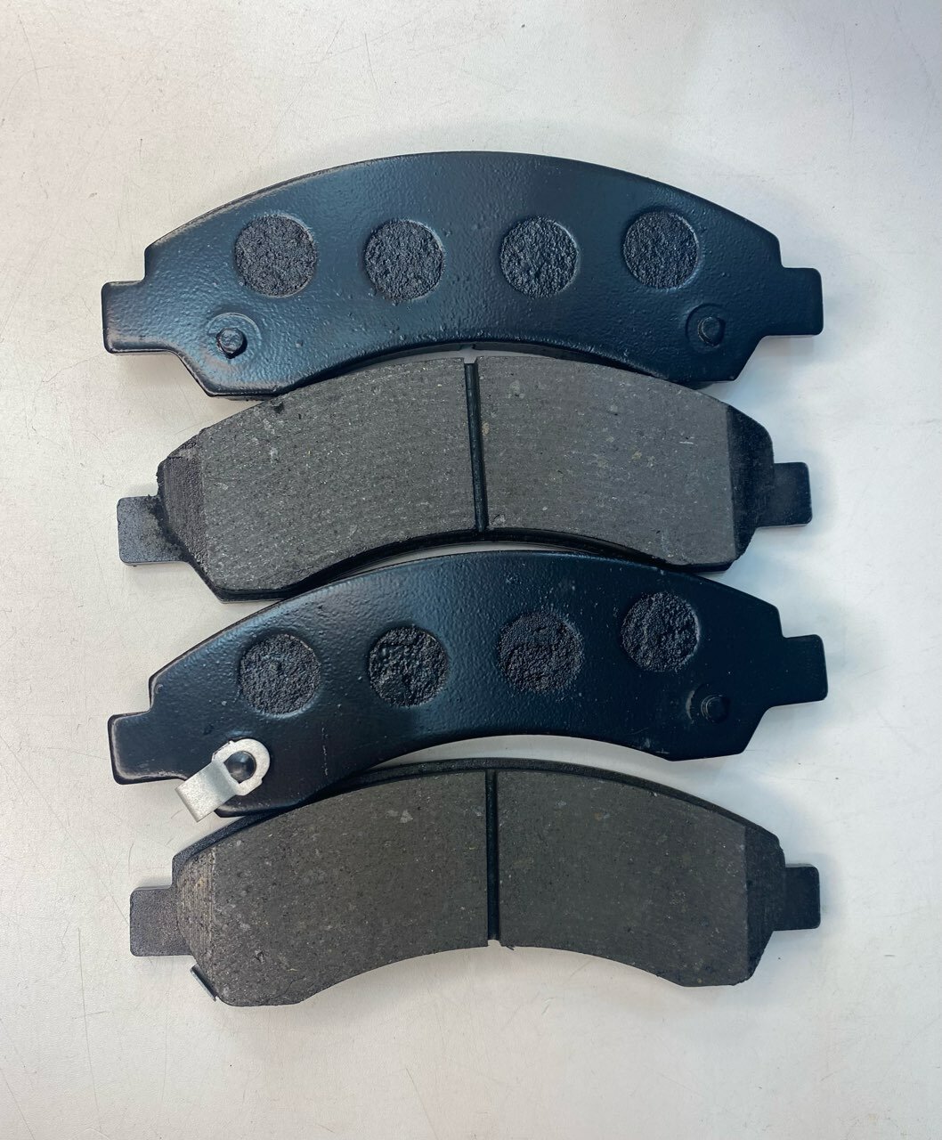 Колодки передние MARKON Great Wall Safe [2.2 8V 5MT внедорожник 4X4]