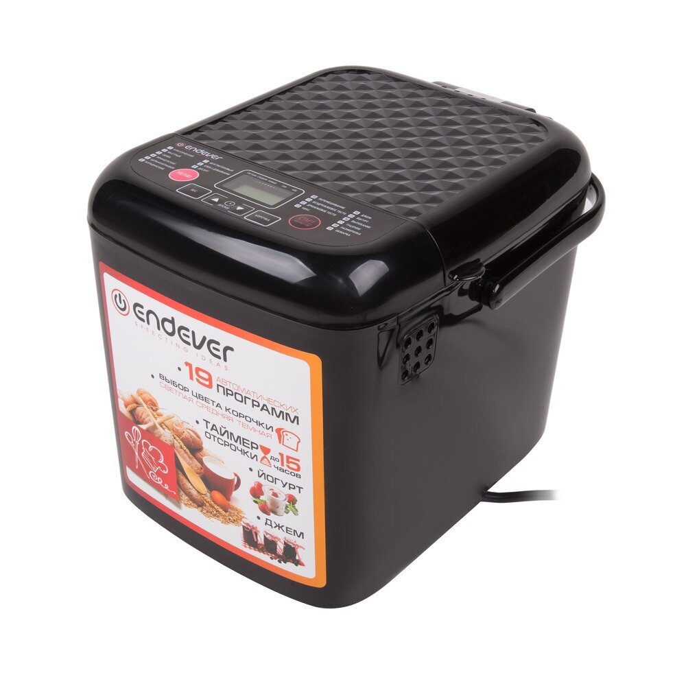 Хлебопечь Endever Skyline MB-59