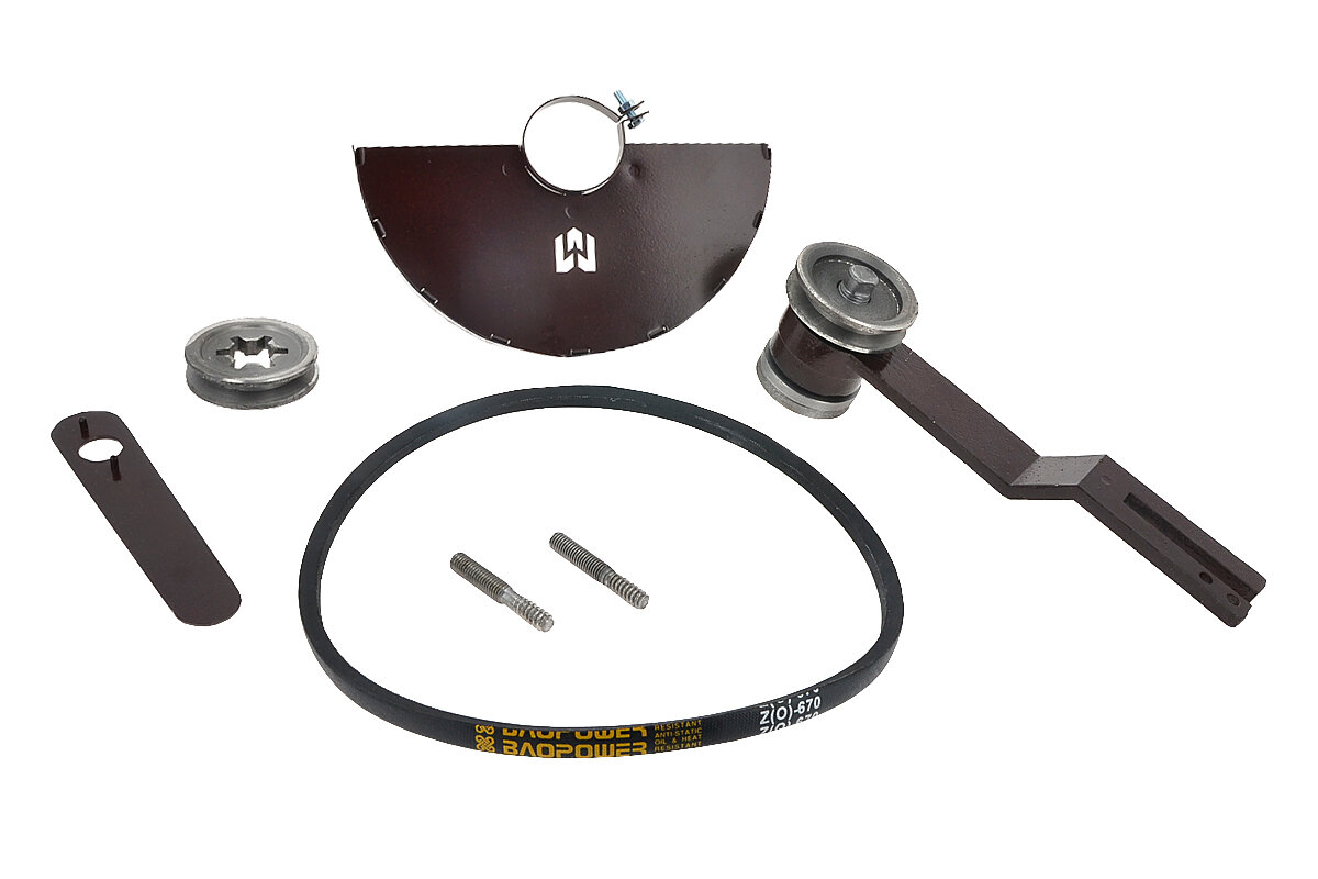 Насадка-болгарка на бензопилу STIHL 180-250 WM