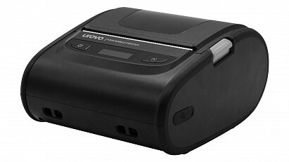 Принтер этикеток Urovo K329 / K329-B / 72 / Мобильный / Термопечать / 203 dpi / термо бумага, этикетки / Bluetooth / USB / 2500 mAh