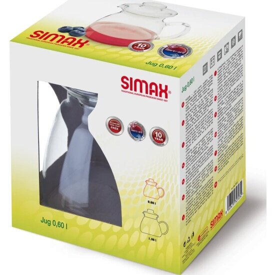 Чайник Simax Jana 0,6 л.