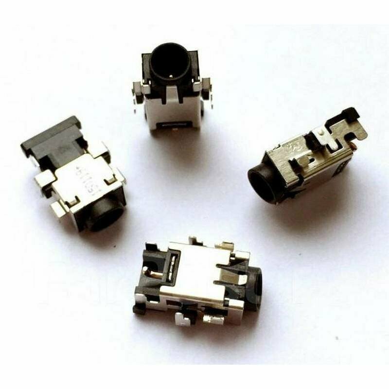 Разъем питания, зарядки Asus UX305 UX305F UX305FA UX305CA (Новый)