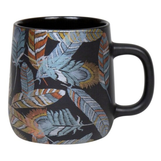 Кружка Koenitz "Блестящие перья" (11 7 239 2619)