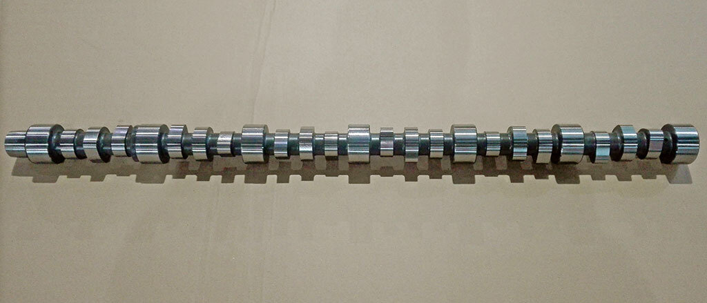 Распредвал клапанов CUM15/ISX/QSX Volvo (Вольво) VNL670 03-08 (4059331)