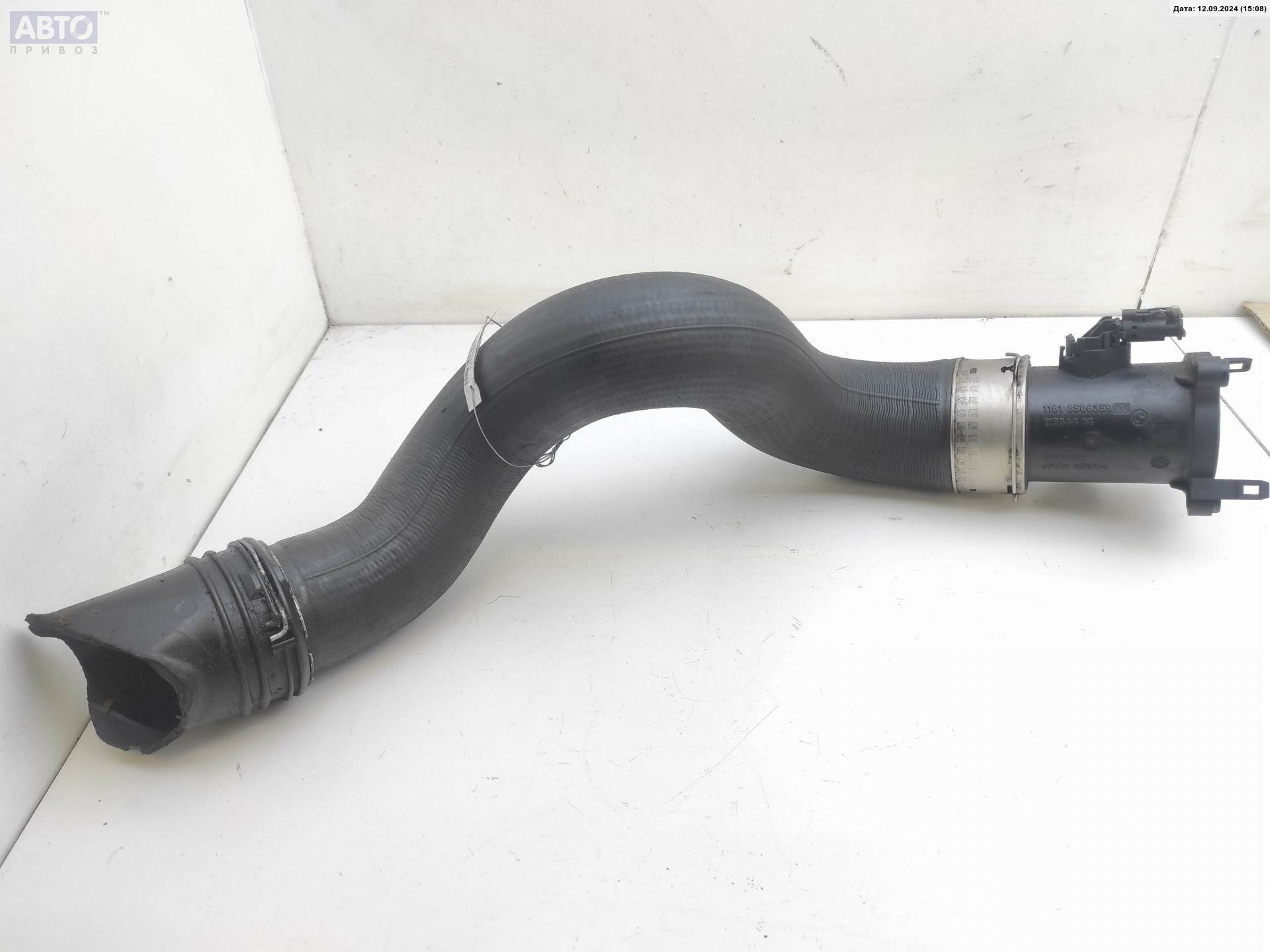 Патрубок интеркулера BMW 3 E90/E91/E92/E93 (2005-2013)