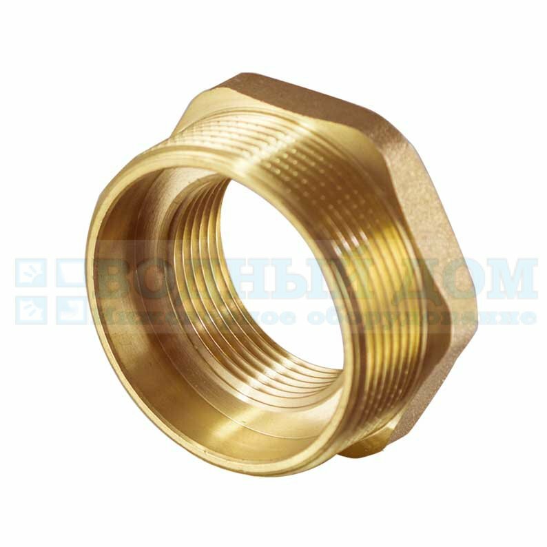 Футорка 1 1/4"x3/4"