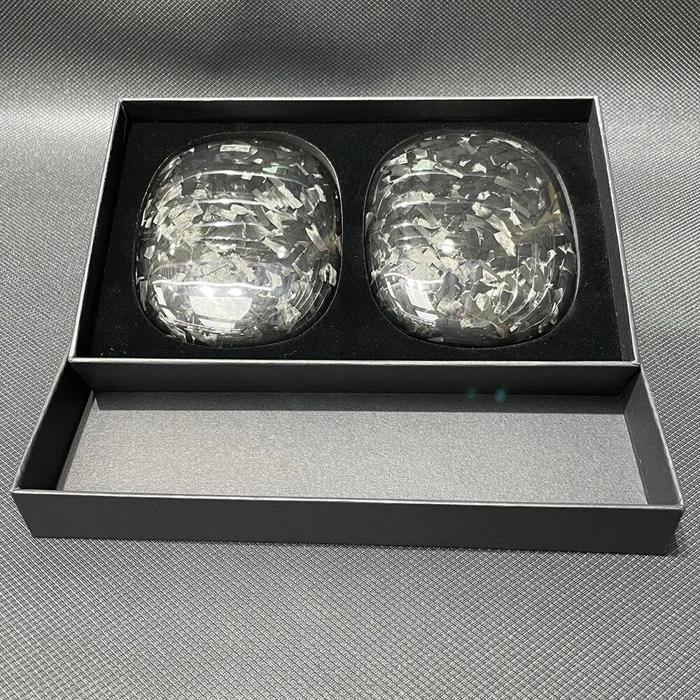 YTF-carbon чехол для Apple AirPods Max Forging Bright