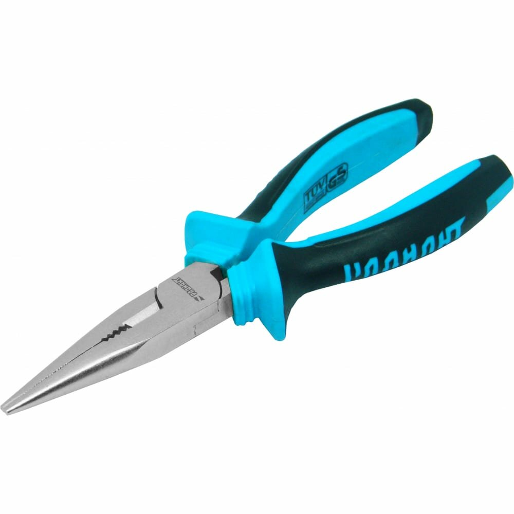 Комбинированные плоскогубцы радиант 160 мм с изолированными ручками 47016