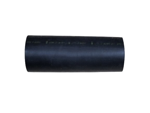 Патрубок радиатора нижний длинный резиновый КамАЗ