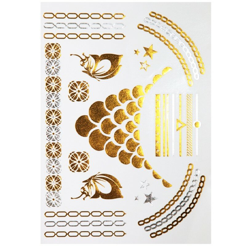 Флеш-тату №32