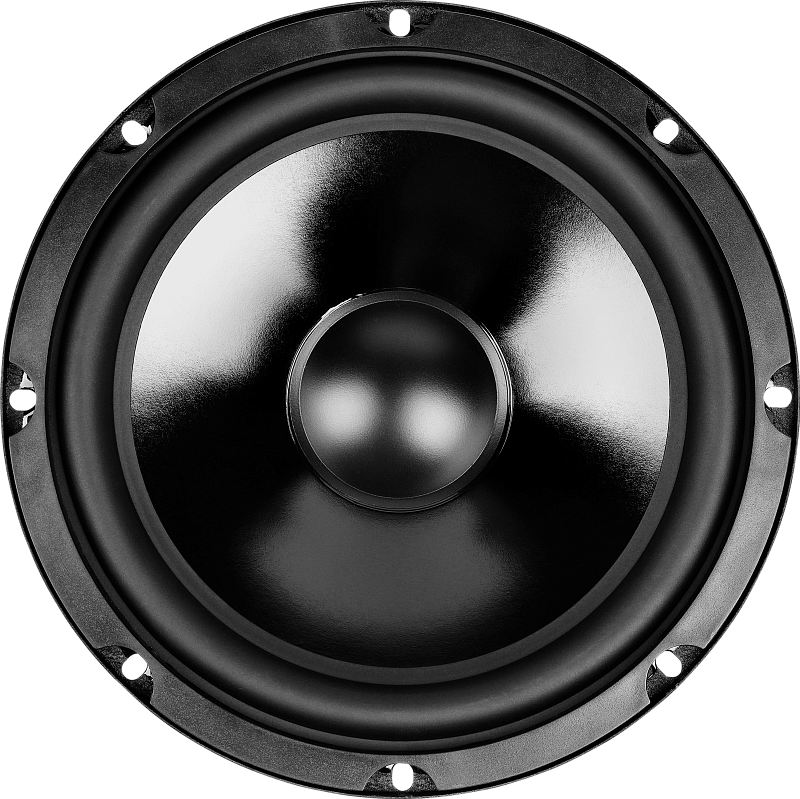 Автомобильная акустика урал WARHEAD AS-W200.2MB