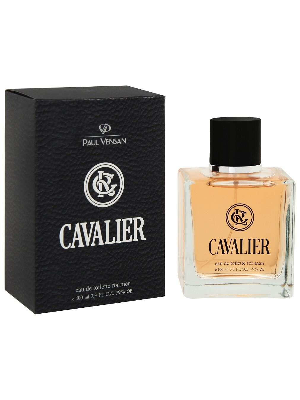 PAUL VENSAN CAVALIER Туалетная вода муж 100 мл