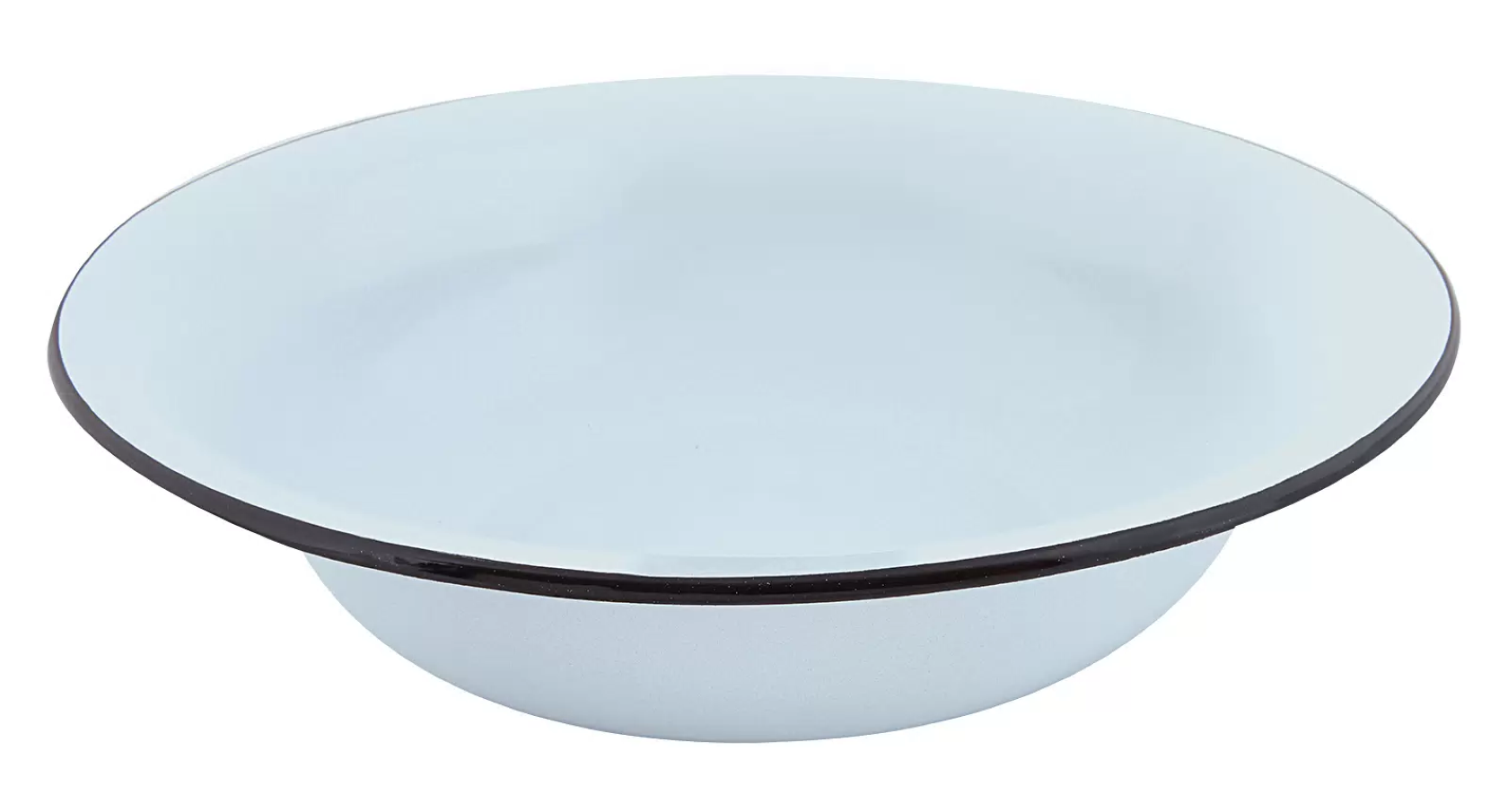 Таз эмалированный Керченский металлургический завод Гранит круглый, 450х450х120мм, объем 10л / товары для дома