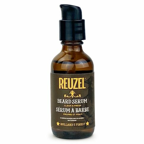 Reuzel Beard Serum - Масло для бороды 50 г