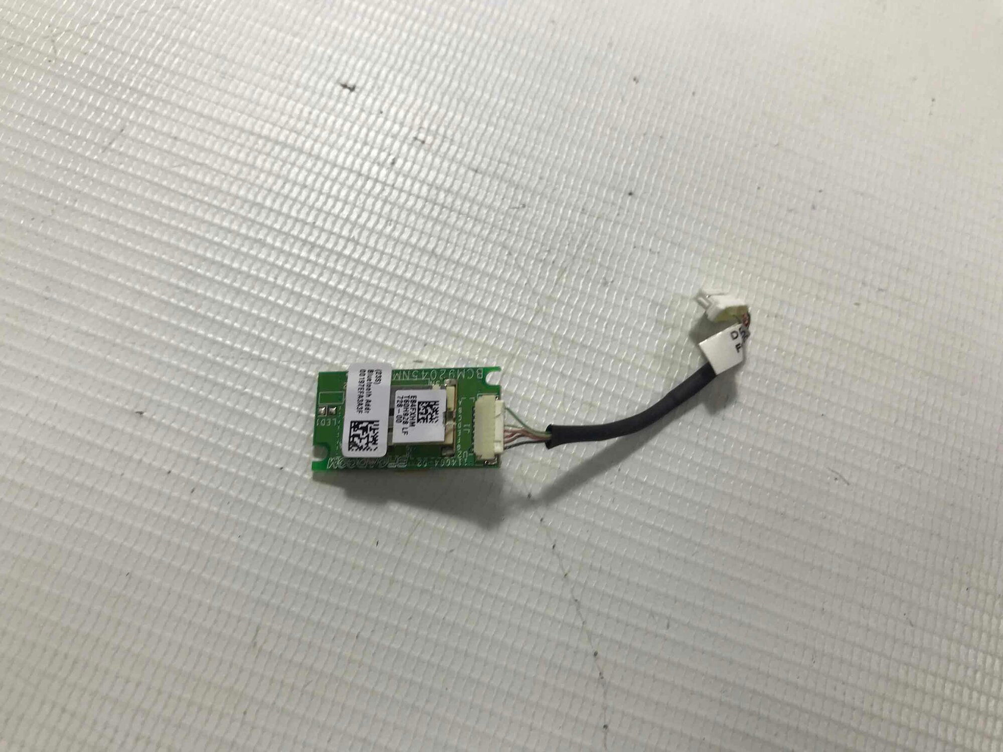 Bluetooth модуль для Lenovo F31A