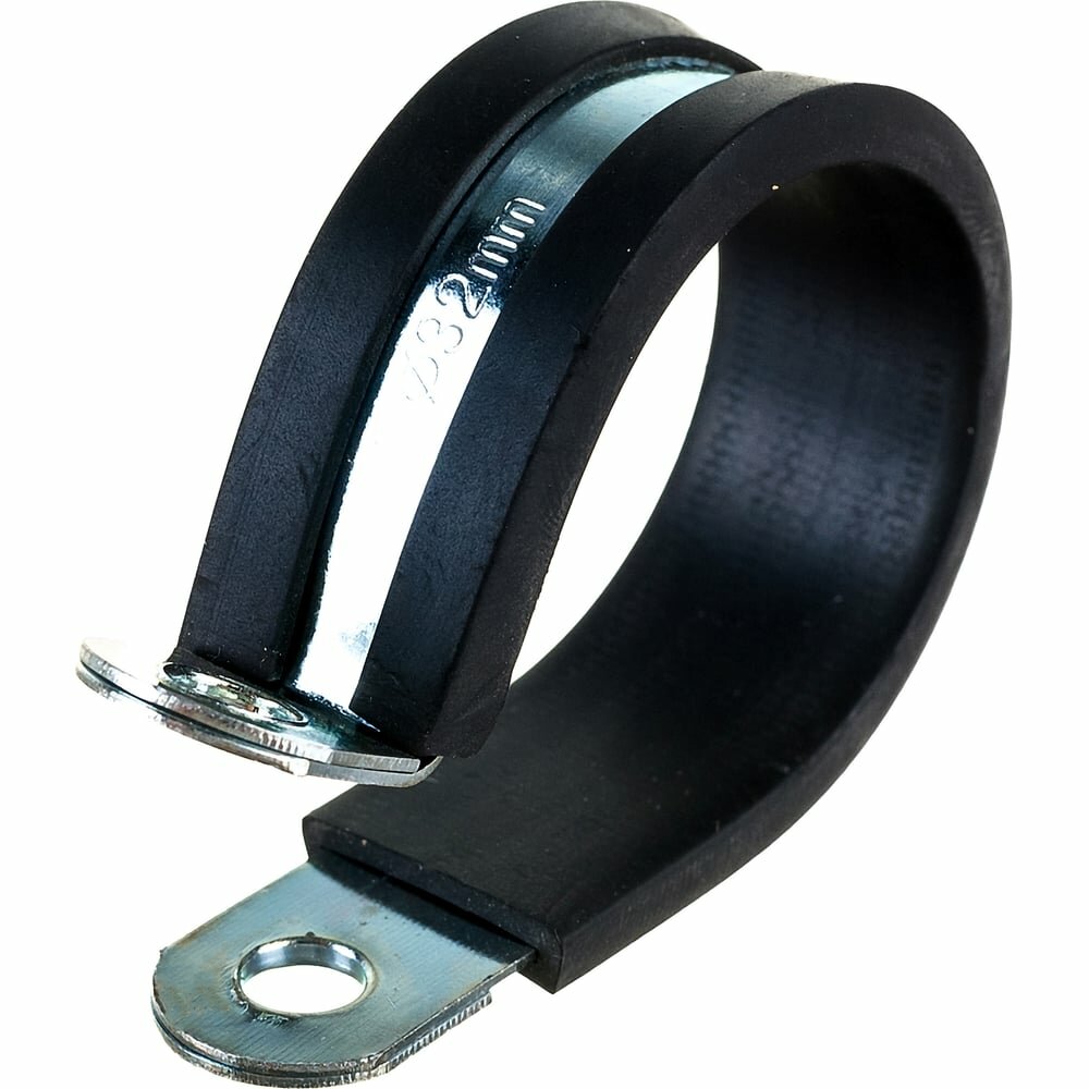 Хомут для крепления труб MGF Руббер