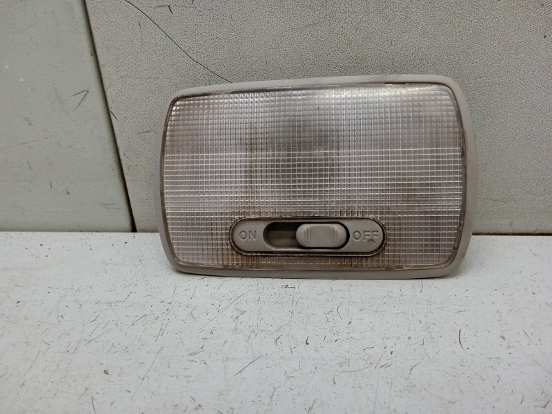 Б/У Хонда Аккорд 8 Плафон салонный Honda Accord 2008 8, CU Задн. 195194 HONDA арт. 34252S5A003ZQ, 34251S5A003