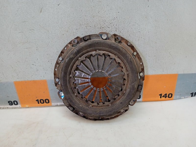 Б/У Джили Эмгранд ЕС7 Корзина сцепления Geely Emgrand EC7 2012 FE1 336180 GEELY арт. 1136000160