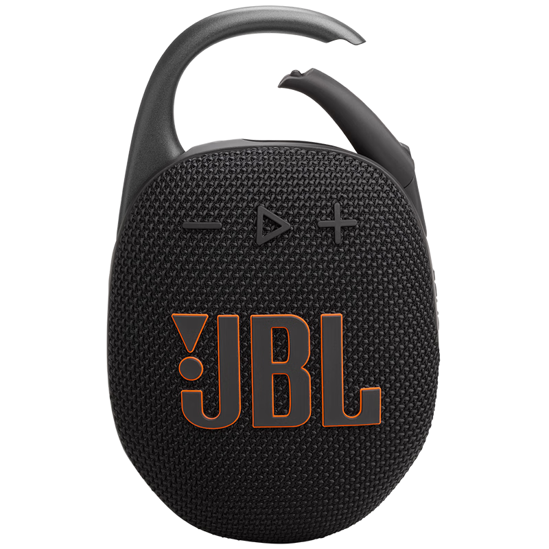 Портативная колонка JBL Zhao Lusi's same style CLIP5, Caramel Black