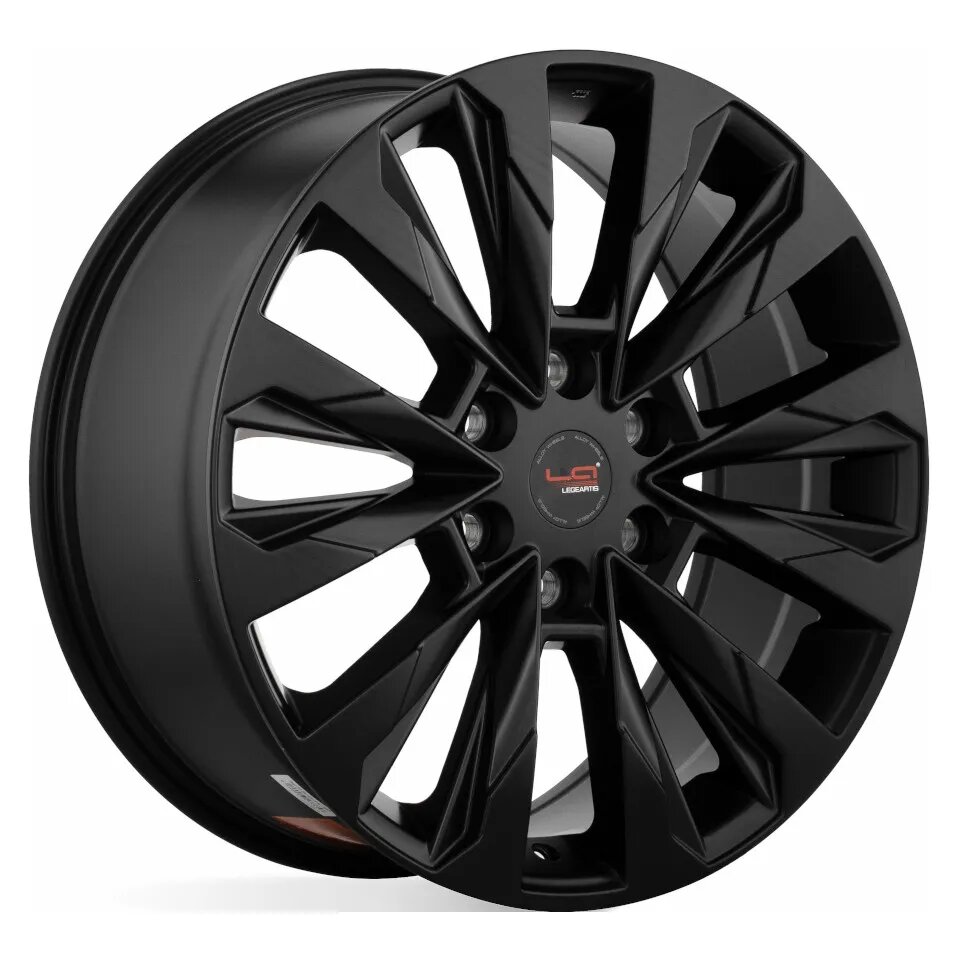 Колесный диск LEGE ARTIS Concept-TY572 20x8.5" PCD6x139.7 ET60 D95.1