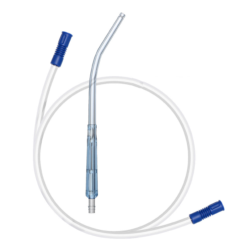 Bicakcilar Набор для аспирации Янкаер со стандартным наконечником и вакуум-контролем, шланг 300 см