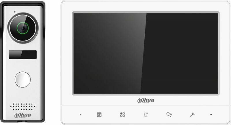 Dahua DHI-KTA03 комплект аналогового видеодомофона
