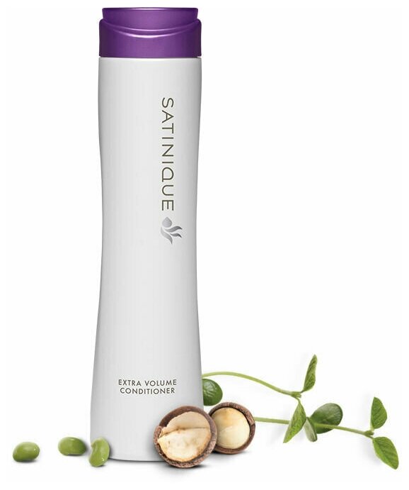 Amway/ SATINIQUE™ Кондиционер для придания дополнительного объема волосам, 280 мл