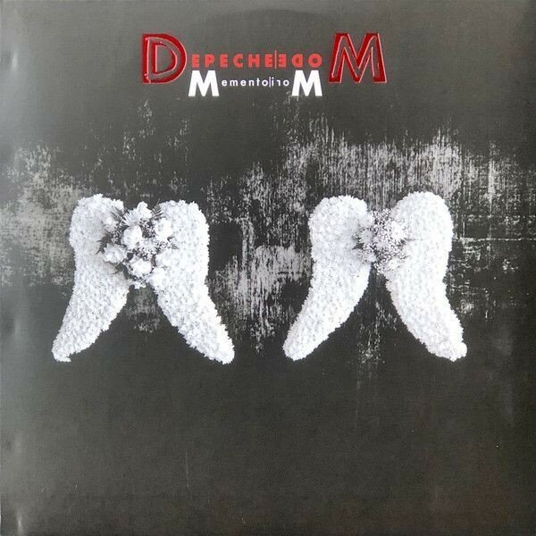 Depeche Mode - Memento Mori (2LP)