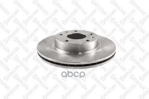 Диск тормозной передний! Land Rover Freelander 1.8-2.0TD 00> Stellox арт. 60204020VSX