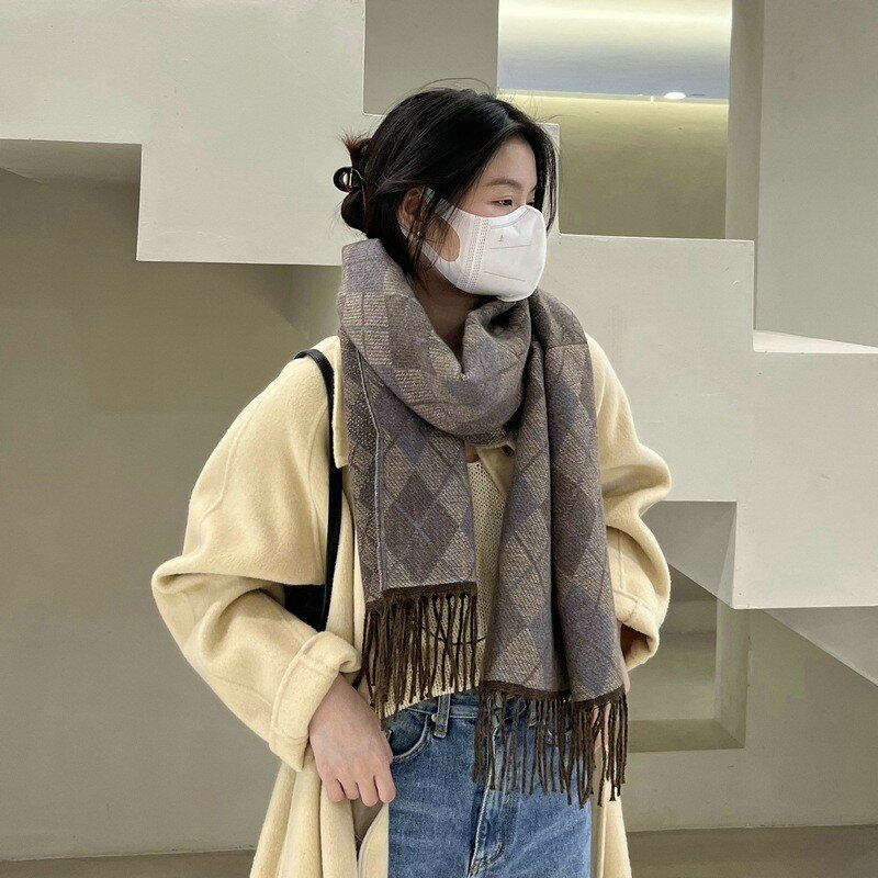 Шарф для женщин