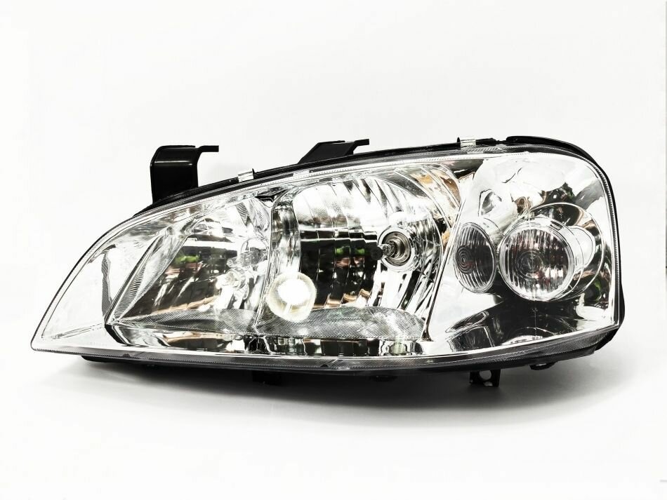 Фара передняя левая для Chery Amulet