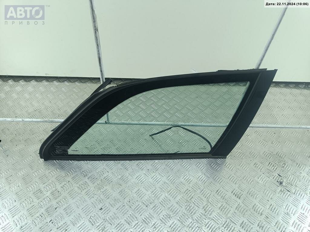 Стекло кузовное боковое заднее правое BMW 3 E36 (1991-2000)