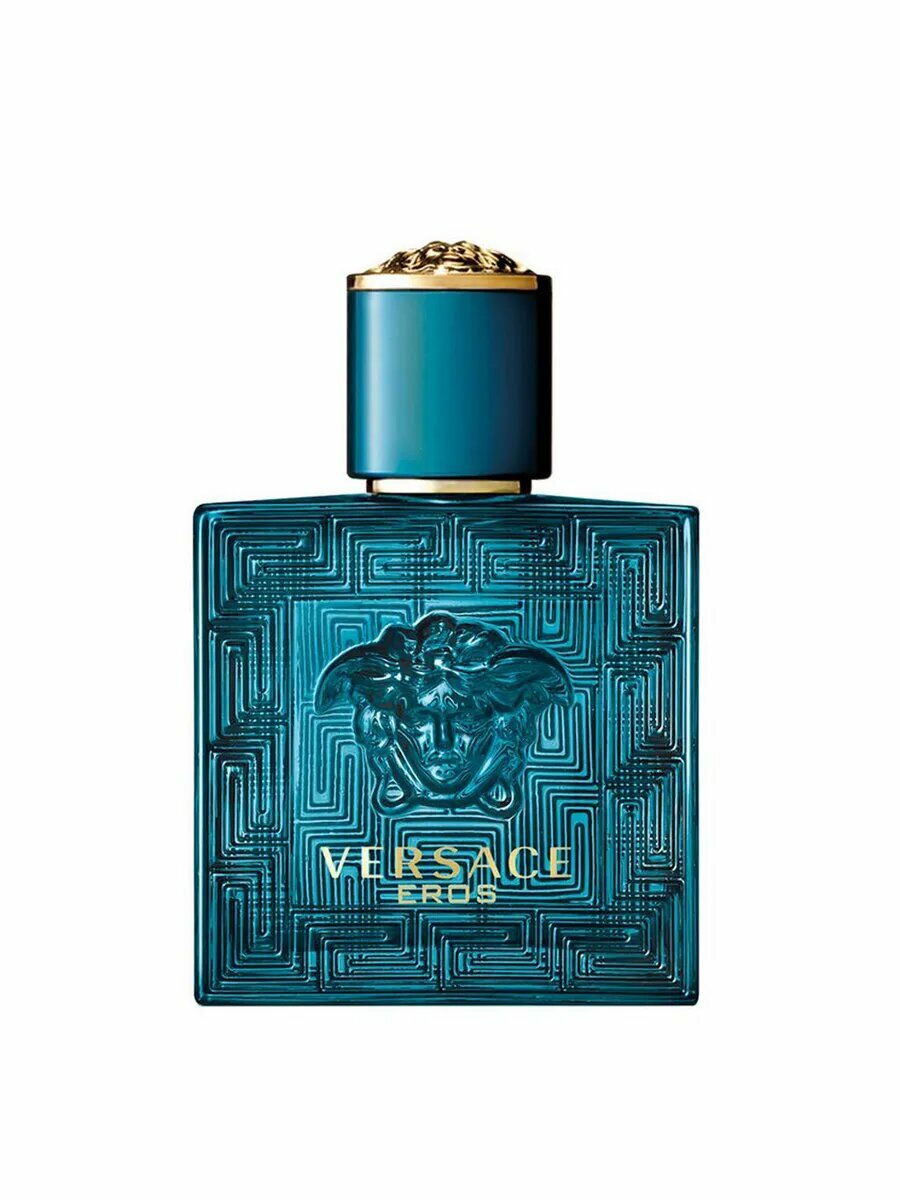Versace Туалетная вода Eros мужская, 50 мл edt