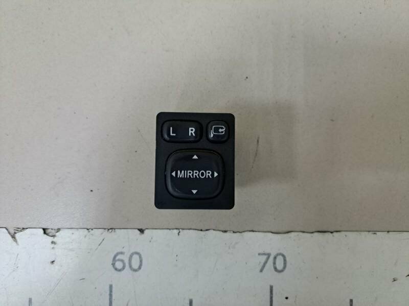 Переключатель регулировки зеркала Mitsubishi Pajero/Montero Sport KH 2008-2015 кат.номер: MN179217