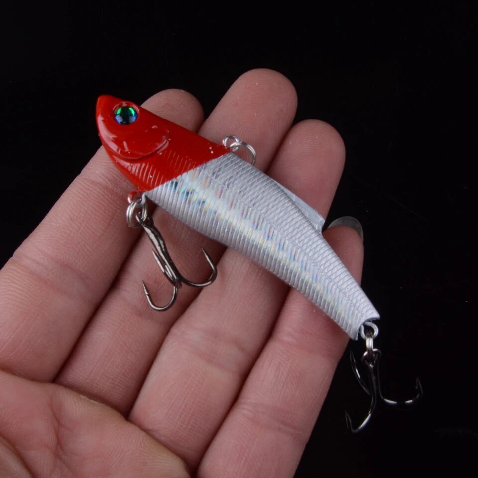 Приманка Isca VIB 70 мм 18 г TQEXSZ D