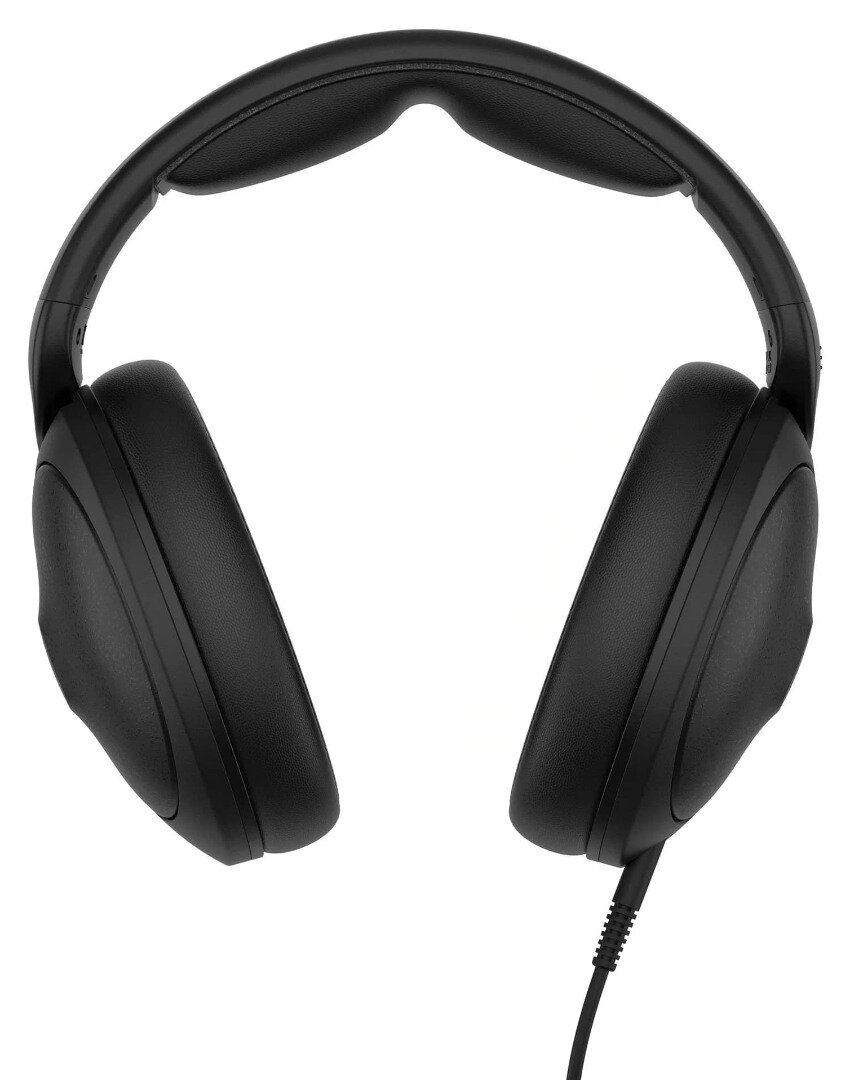 Наушники Sennheiser HD620S, полноразмерные, проводные, черные