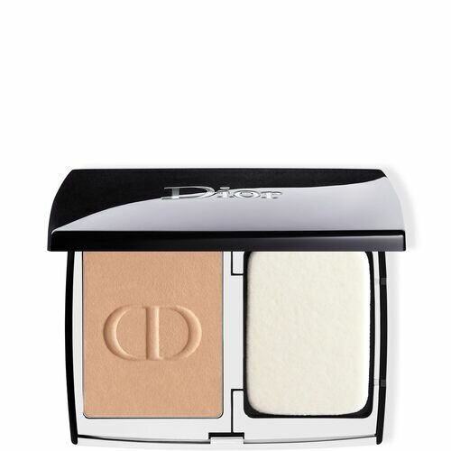 DIOR Diorskin Forever Natural Velvet Стойкая компактная тональная основа для лица 4N Нейтральный