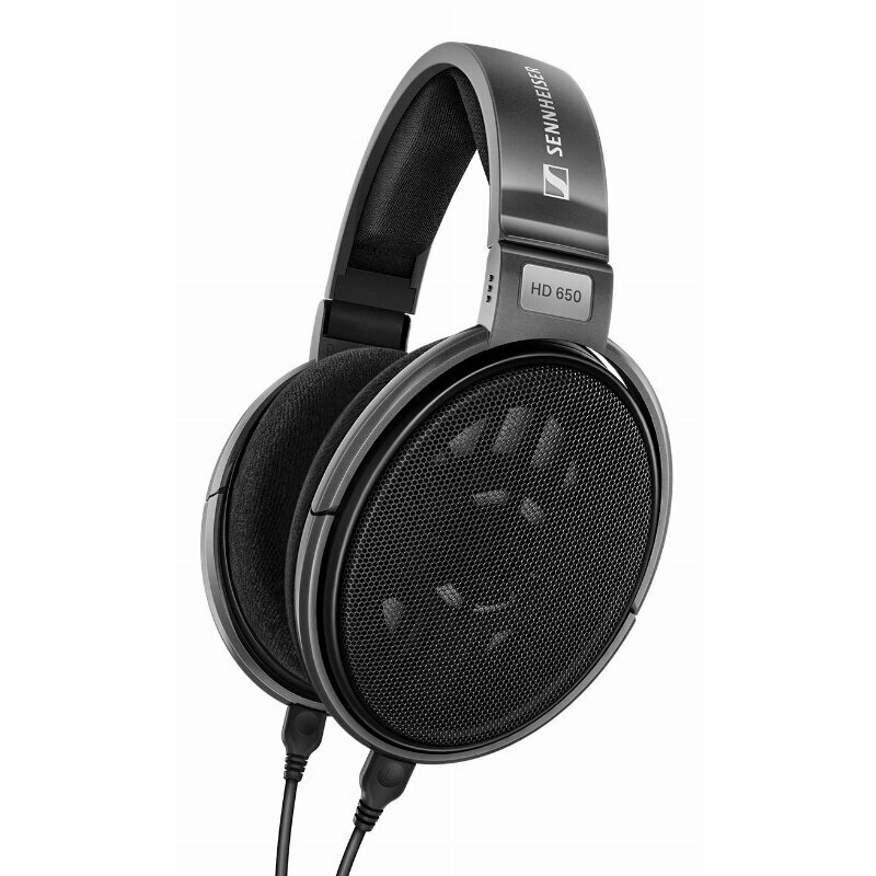 Наушники Sennheiser HD 650, Black