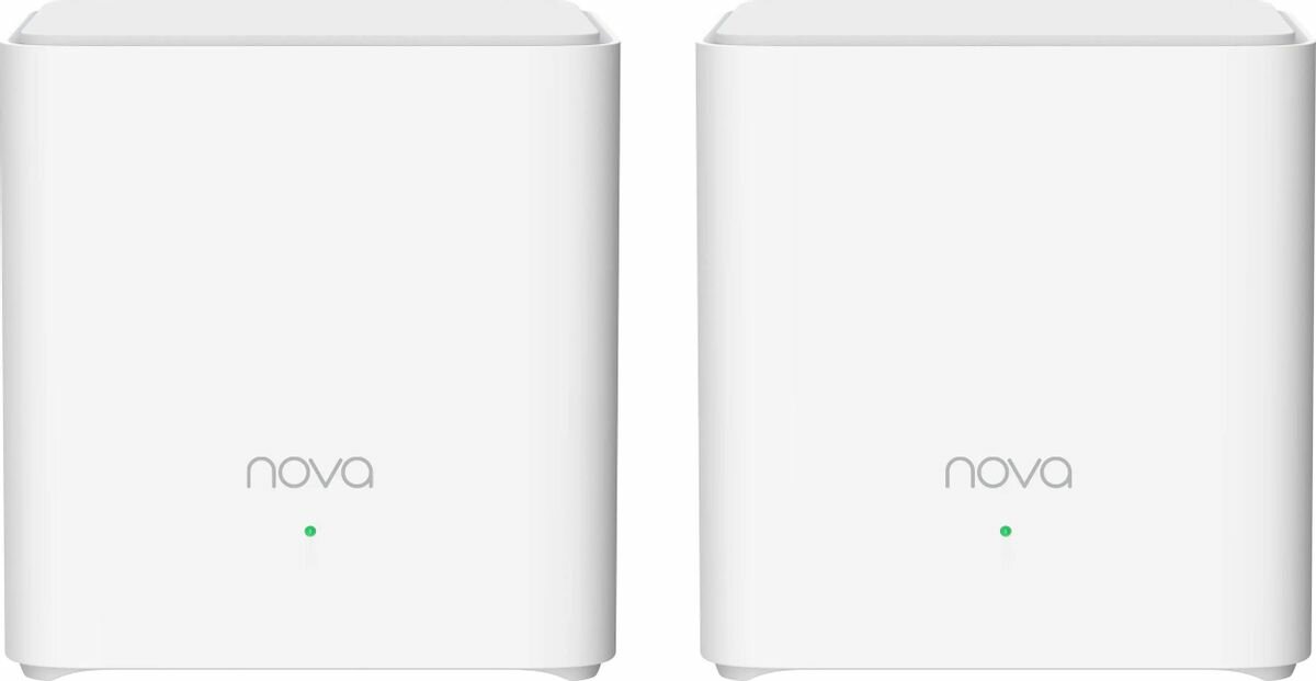 Mesh-система Tenda EX3 AX1500 WI-FI (2-PACK)