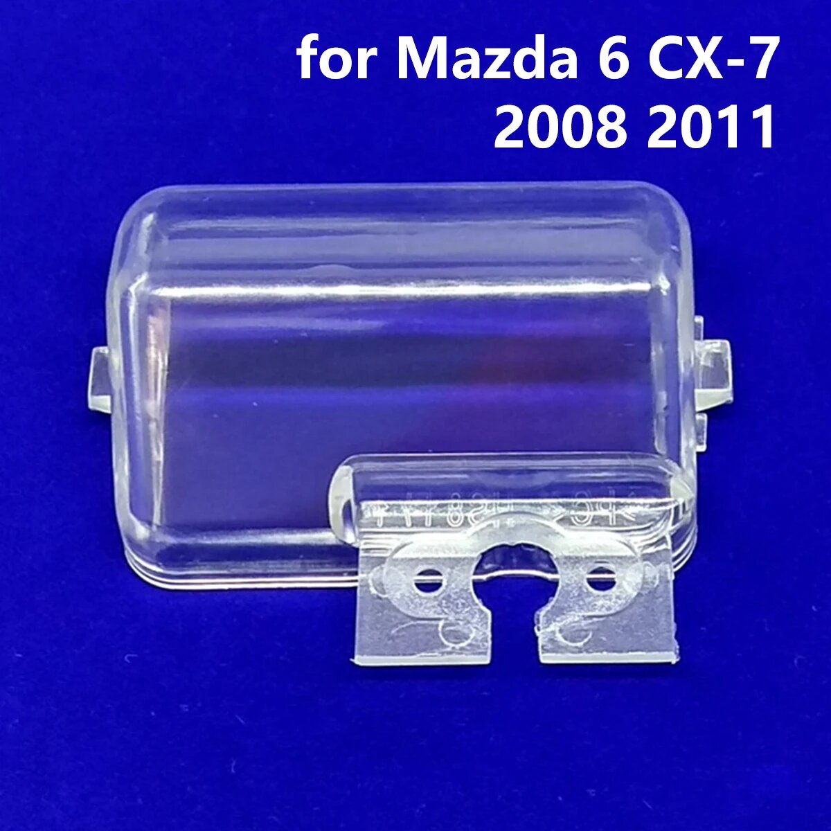 Кронштейн для камеры заднего вида автомобиля Mazda 6 CX-7 2008 2011